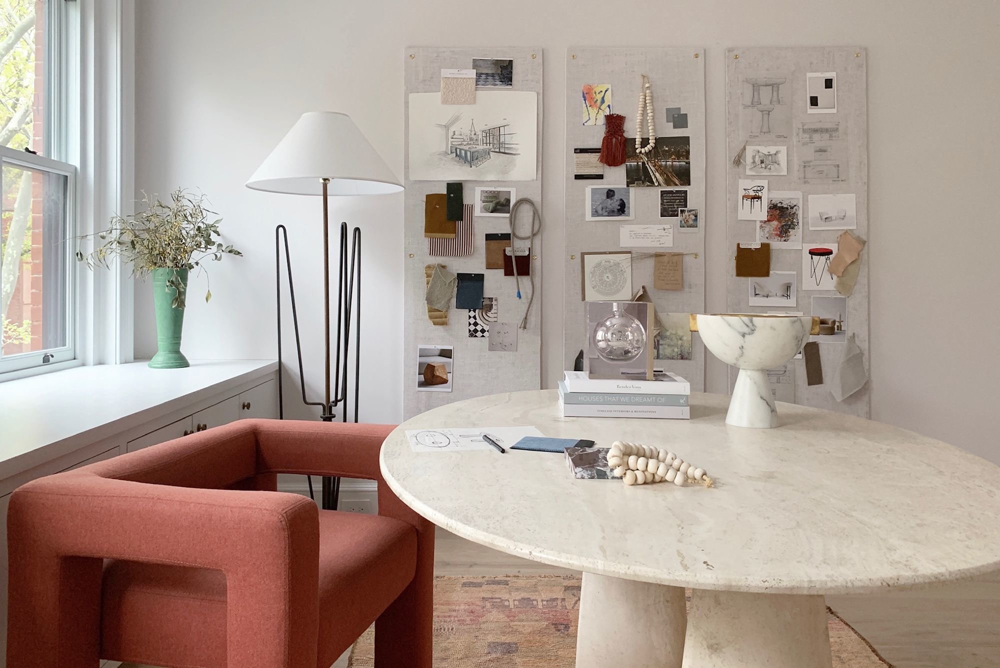 The Best Paint Color in Every Room of Athena Calderone's Brooklyn Home ...