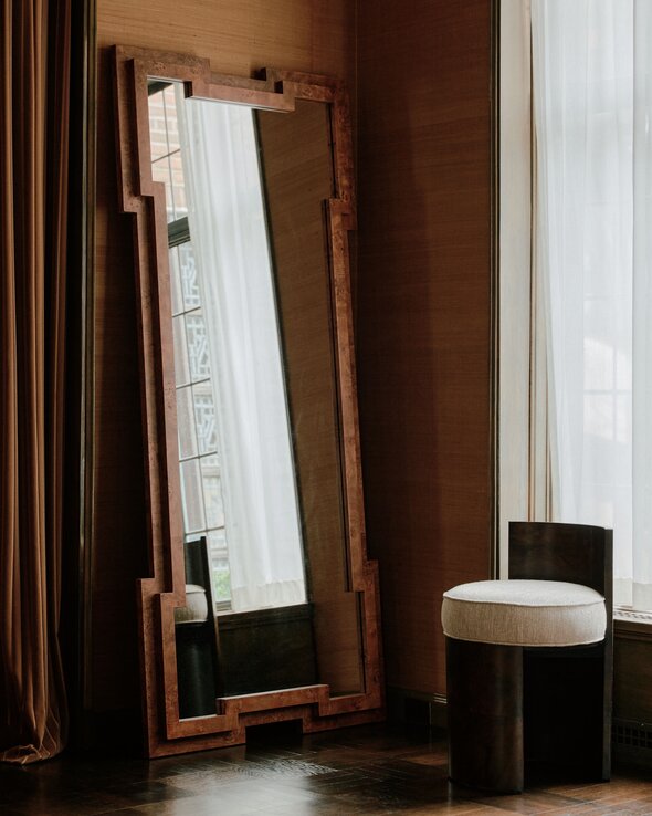 Athena's New Crate & Barrel Collection Is the Epitome of Elegance ...