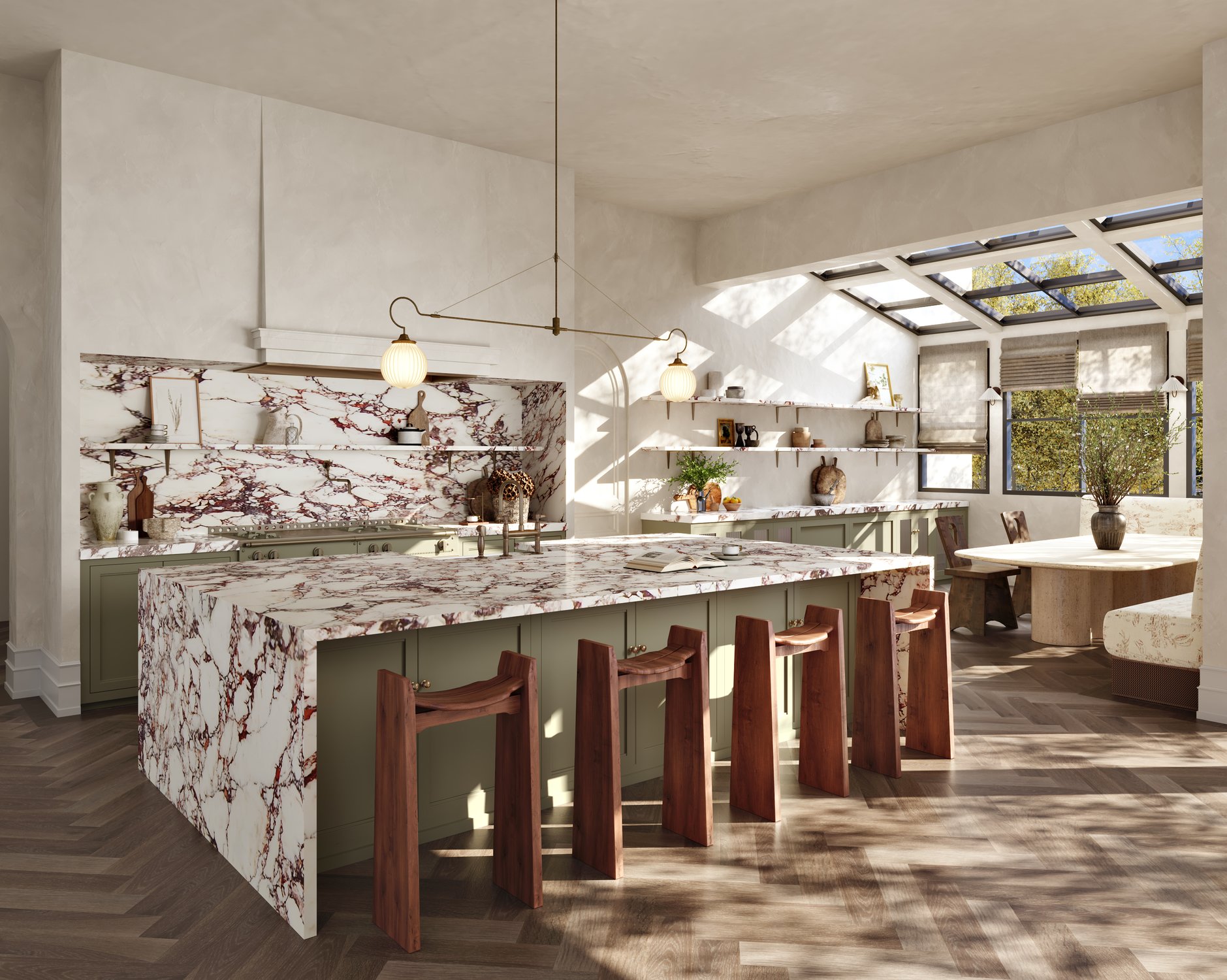 The Biggest 2023 Spring Home Décor Trends | EyeSwoon