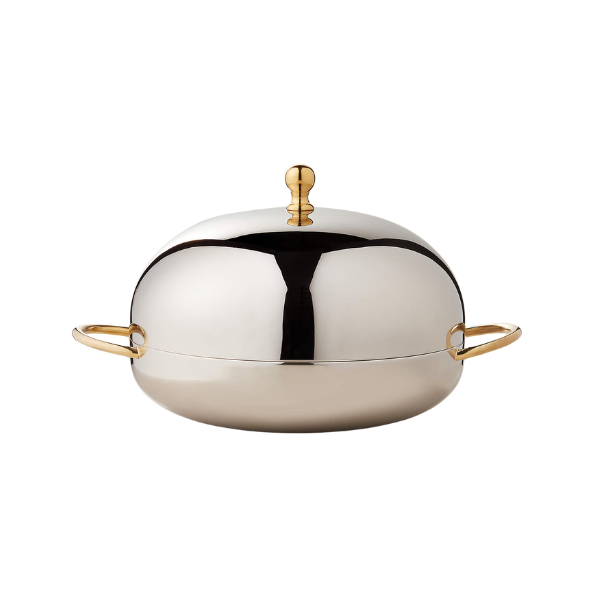 Stainless Steel Serveware to Create the Coolest Dinner Party at Home ...