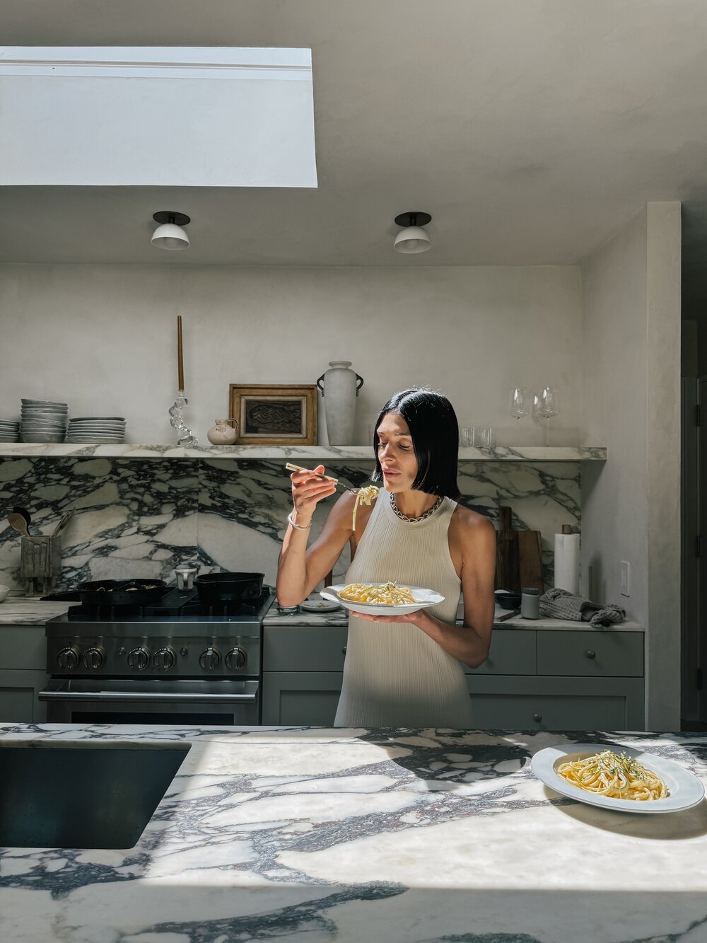 8 of the Best Pasta Recipes Straight from Athena's Kitchen | EyeSwoon