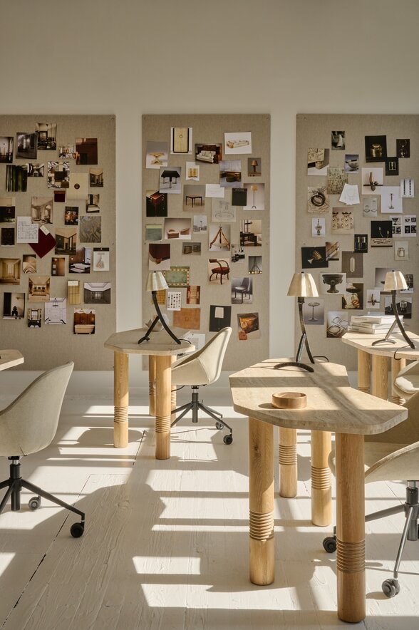 EyeSwoon Office Tour: Step Inside Athena Calderone's Creative Studio