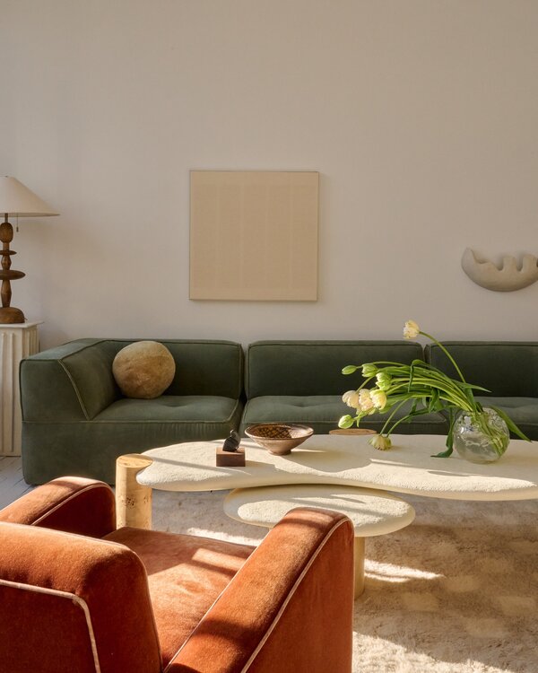 EyeSwoon Office Tour: Step Inside Athena Calderone's Creative Studio