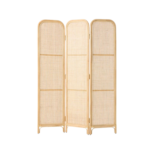 Partition Please: How to Select and Style Room Divider Screens | EyeSwoon