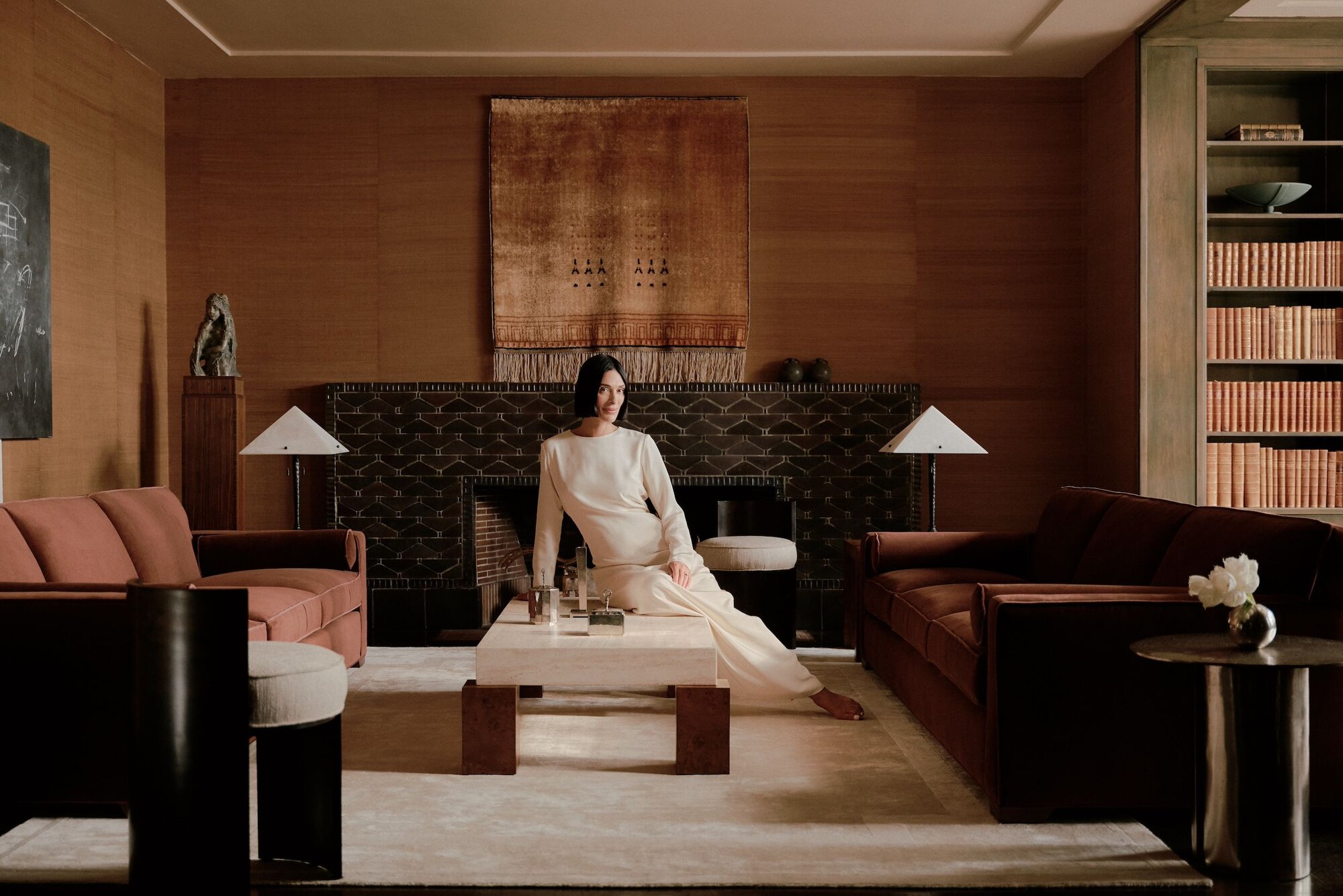 Athena's New Crate & Barrel Collection Is the Epitome of Elegance ...