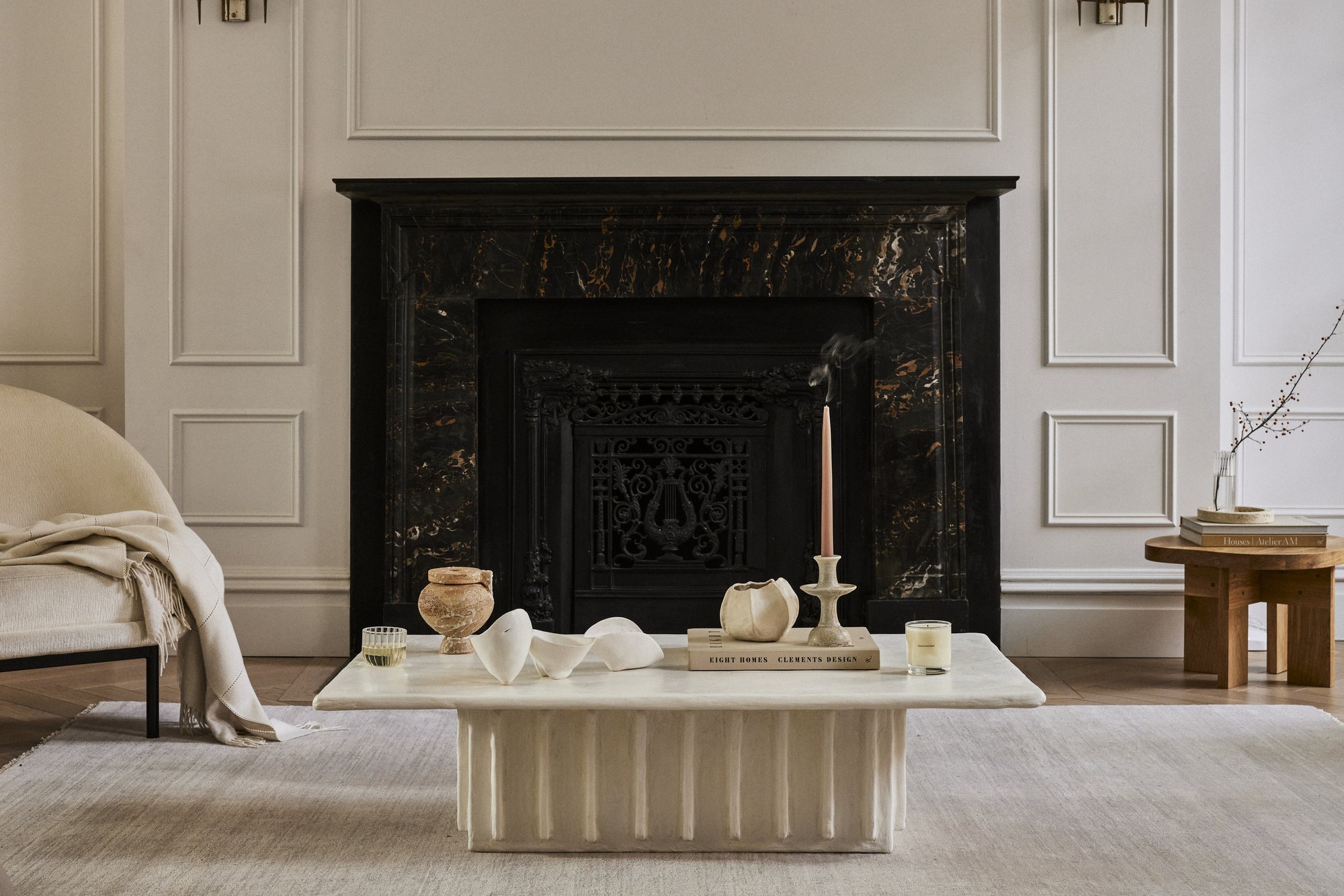 The NINES: Curated Coffee Table | EyeSwoon