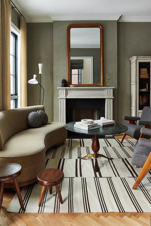 The 2024 Spring Paint Trend Report, According to Interior Designers ...