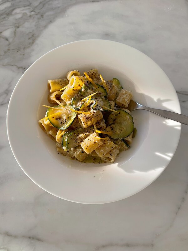 3 Light Summer Pasta Recipes Using the Season's Freshest Ingredients ...