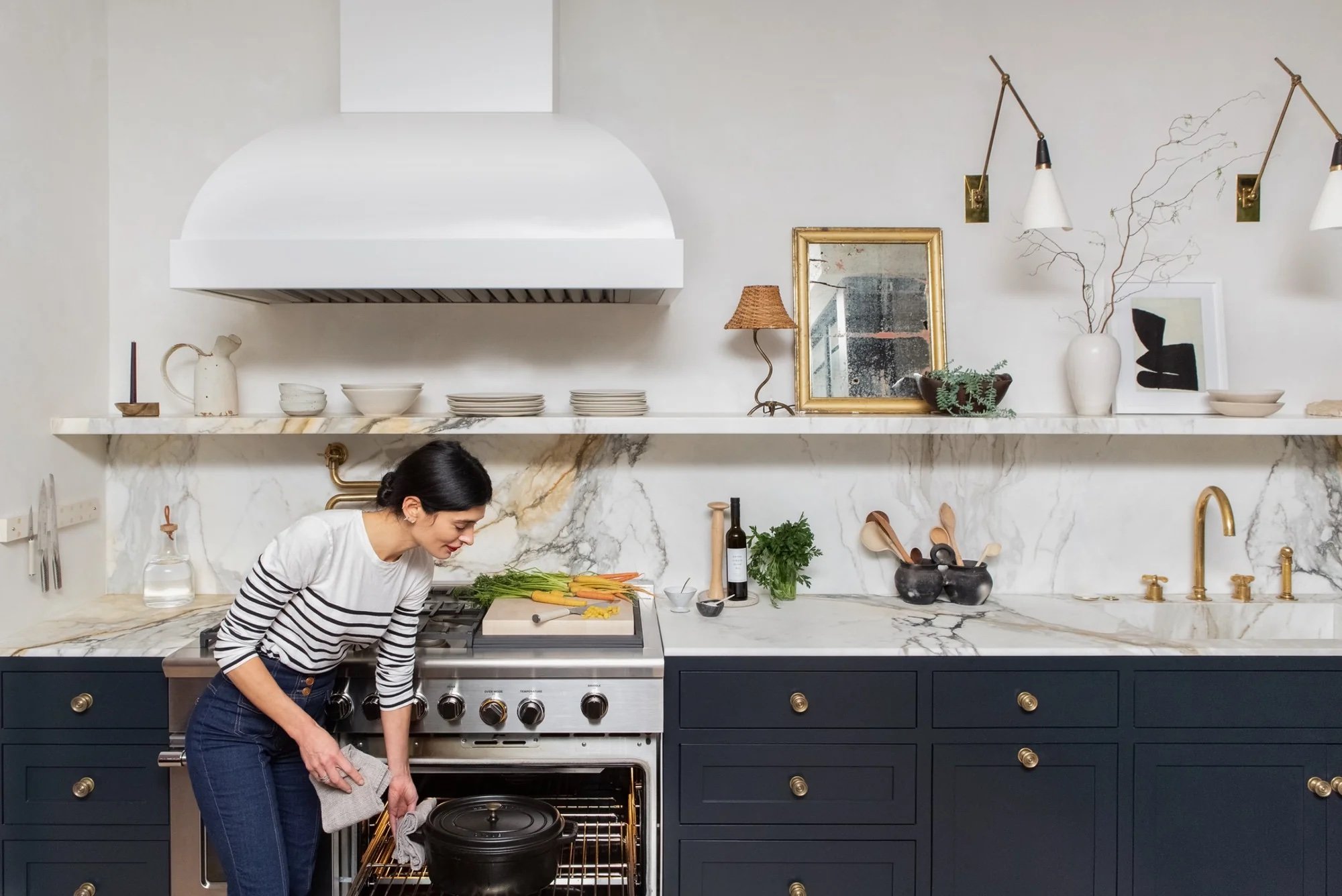 Shop Athena Calderone's Must-Have Kitchen Essentials | EyeSwoon