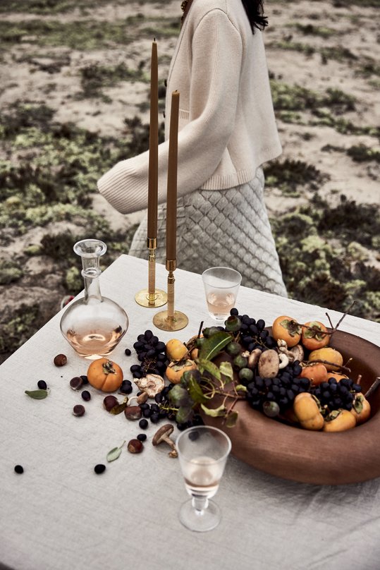 The NINES: 9 Outdoor Dining Essentials for a Magical Gathering | EyeSwoon