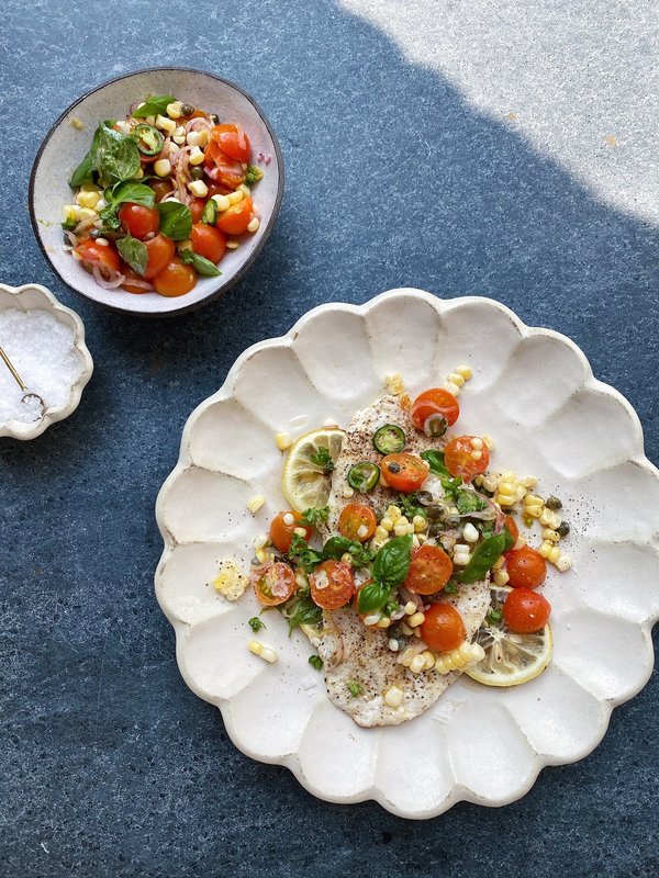 3 Easy Fish Recipes, Cooked 3 Ways: Grilled, Roasted, and Steamed in P ...