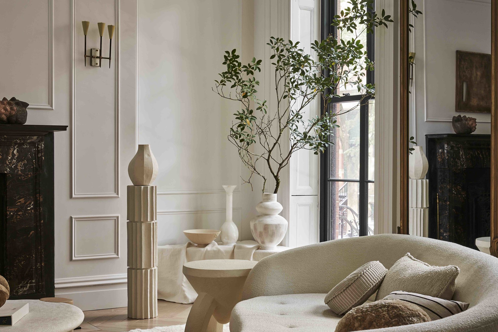 The Best Paint Color in Every Room of Athena Calderone's Brooklyn Home ...