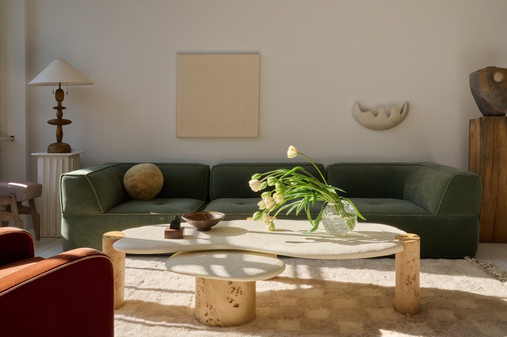 EyeSwoon Office Tour: Step Inside Athena Calderone's Creative Studio