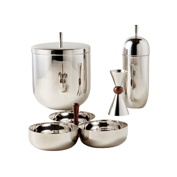 Stainless Steel Serveware to Create the Coolest Dinner Party at Home ...