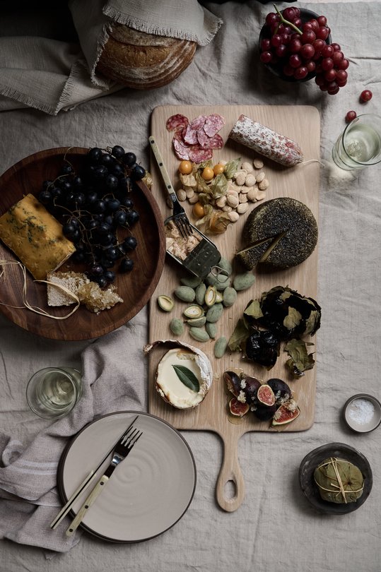 The Nines 9 Charcuterie Essentials To Create A Swoony Cheeseboard At