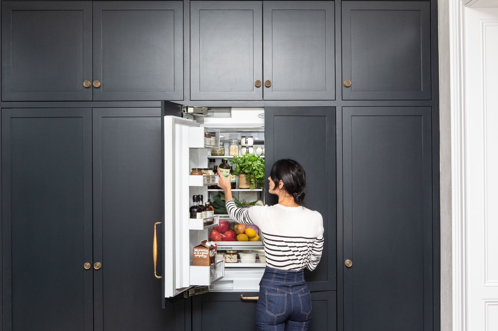 Athena's Fridge Essentials for Winter | EyeSwoon