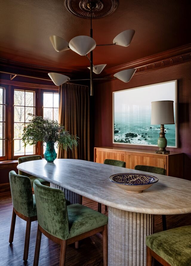 The 2024 Fall Paint Trend Report Reveals a Rich & Moody Future | EyeSwoon