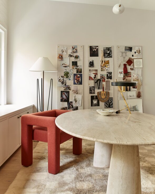 How to Make a Pin Board for Your Home Office in 10 Minutes | EyeSwoon