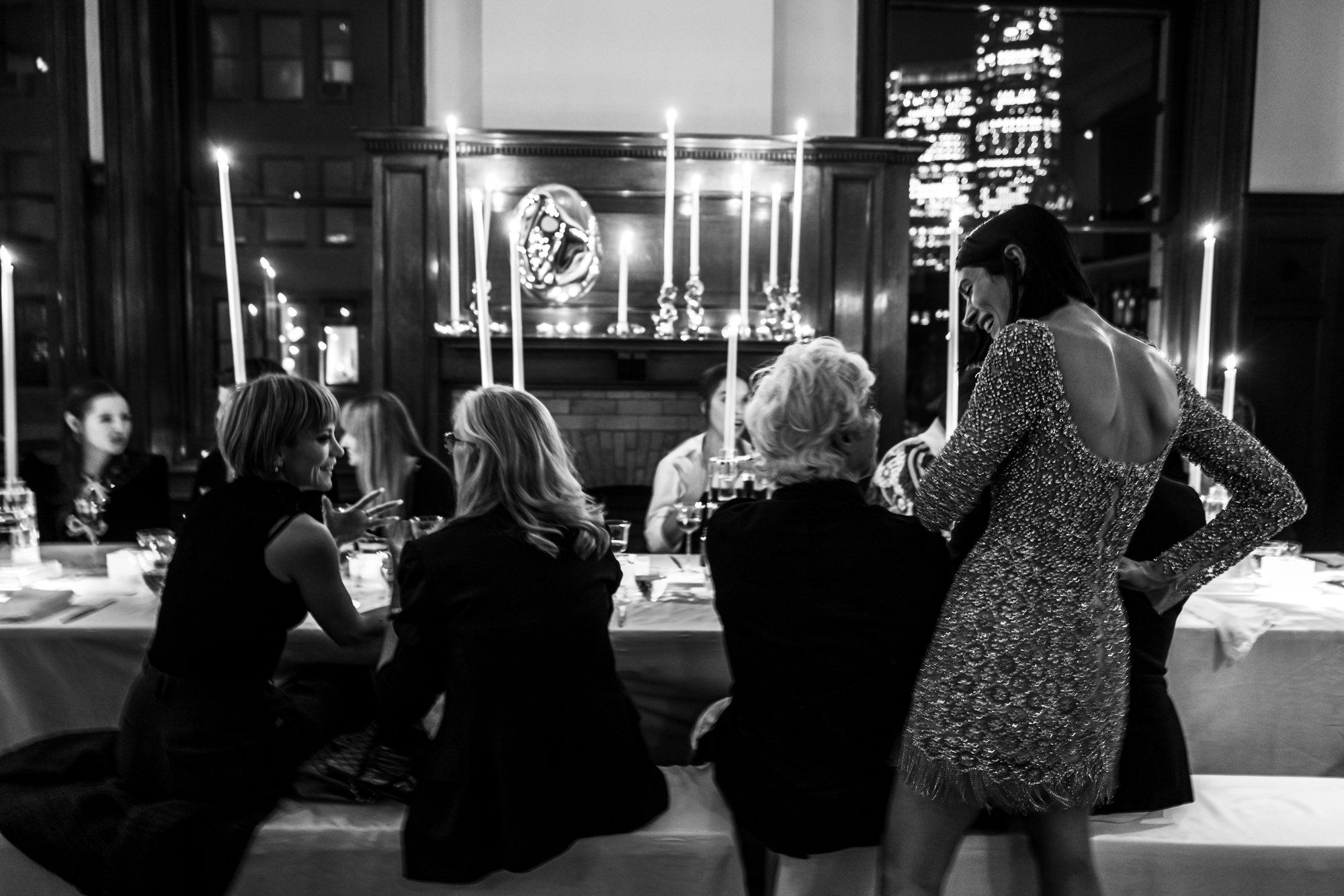 Inside the Saratoga Supper Club in Athena Calderone's Tribeca Home | EyeSwoon