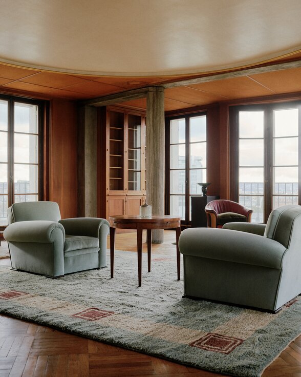 Athena Calderone Shares Her Favorite Beni Rug Designs (and the Inspira ...