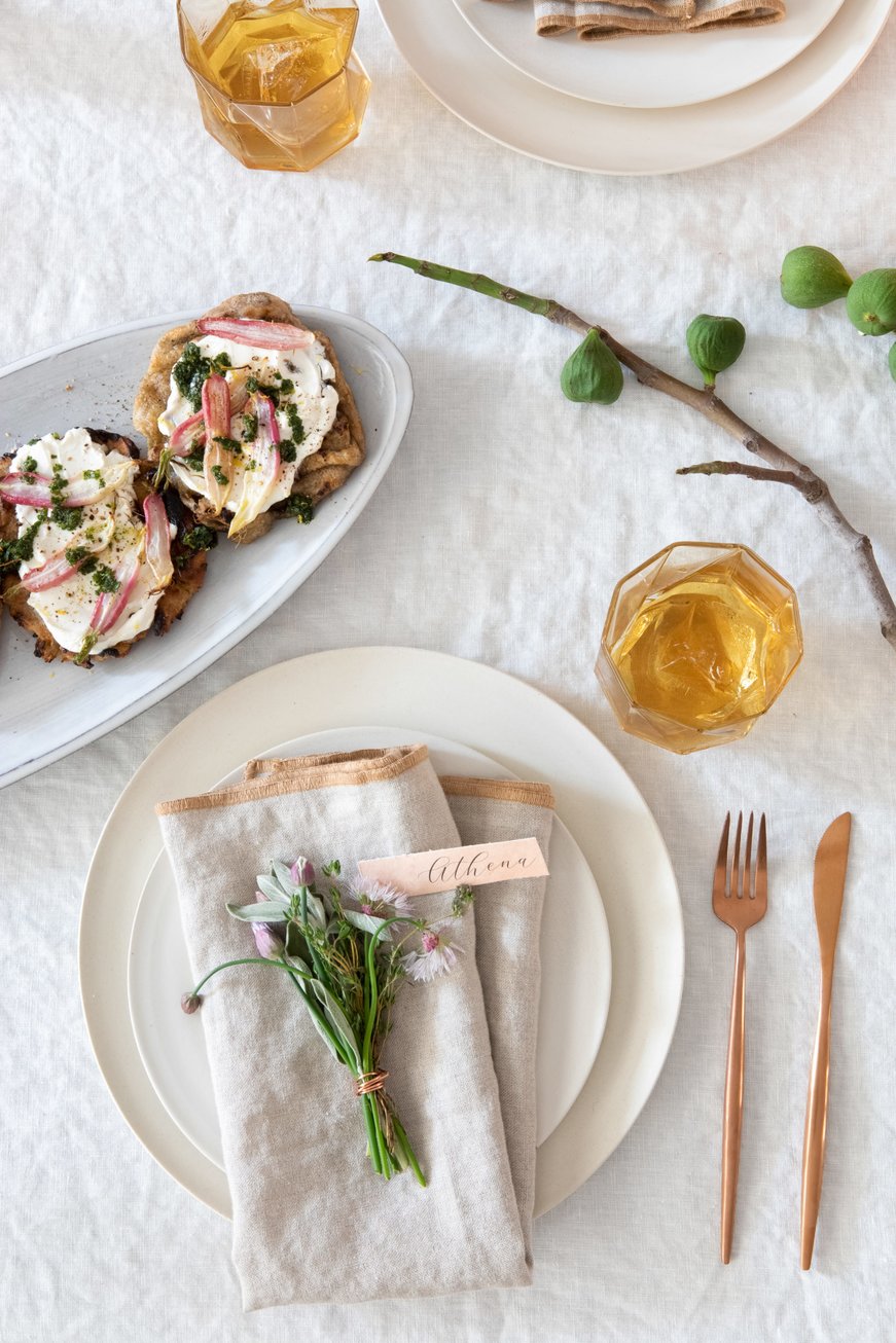 Easter Brunch Ideas From the Tablescape to the Menu and DIY Crafts ...
