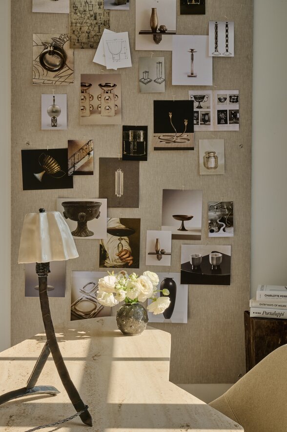 How to Make a Pin Board for Your Home Office in 10 Minutes | EyeSwoon