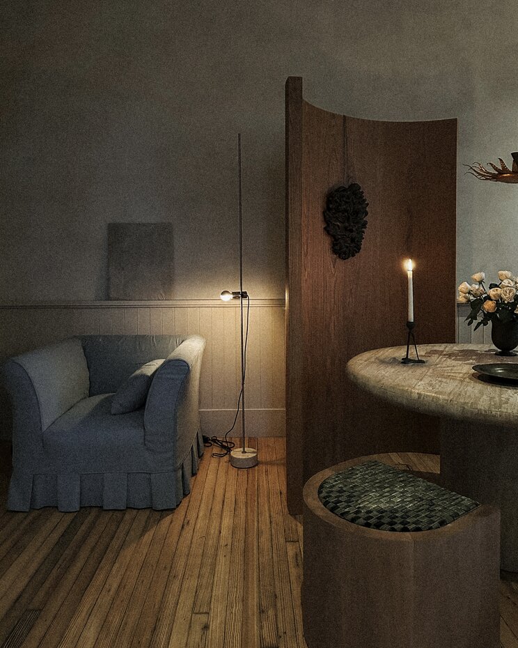 Partition Please: How to Select and Style Room Divider Screens | EyeSwoon