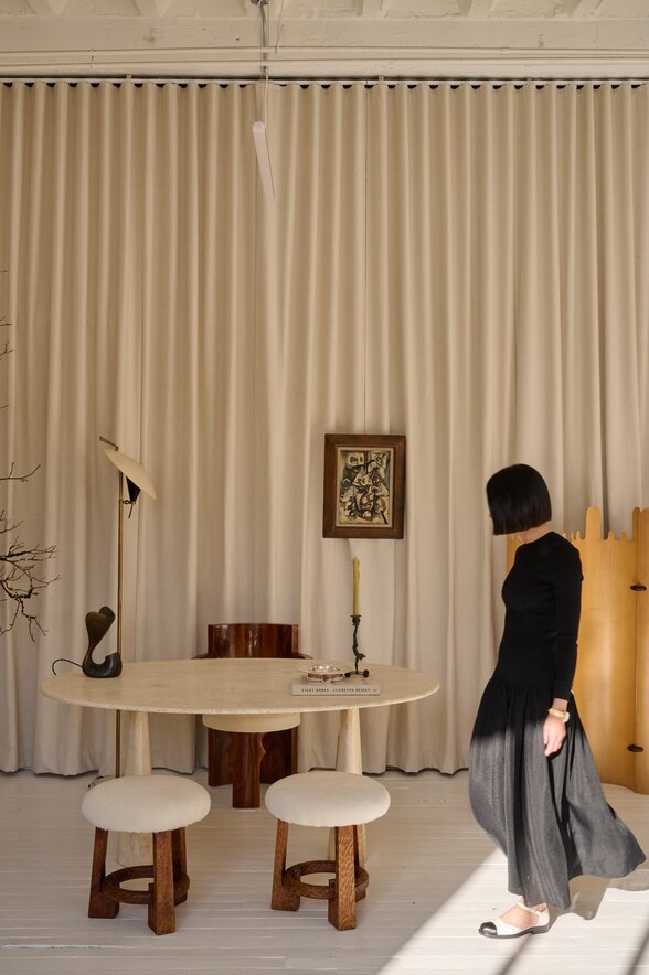 EyeSwoon Office Tour: Step Inside Athena Calderone's Creative Studio