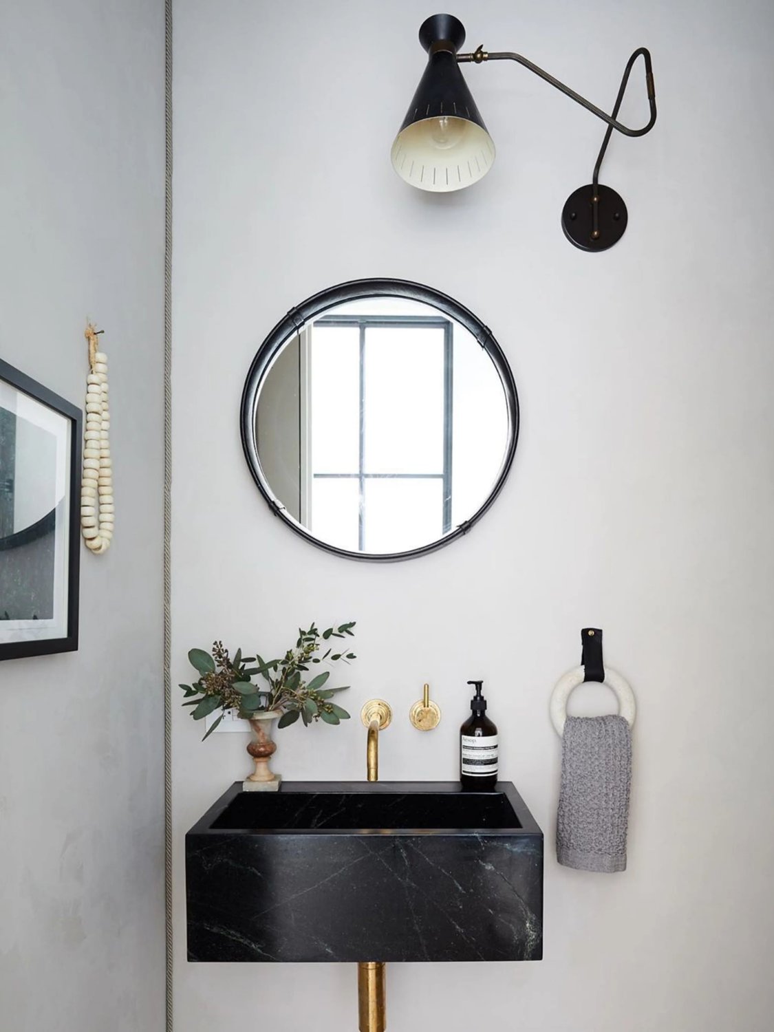 The Best Paint Color in Every Room of Athena Calderone's Brooklyn Home ...