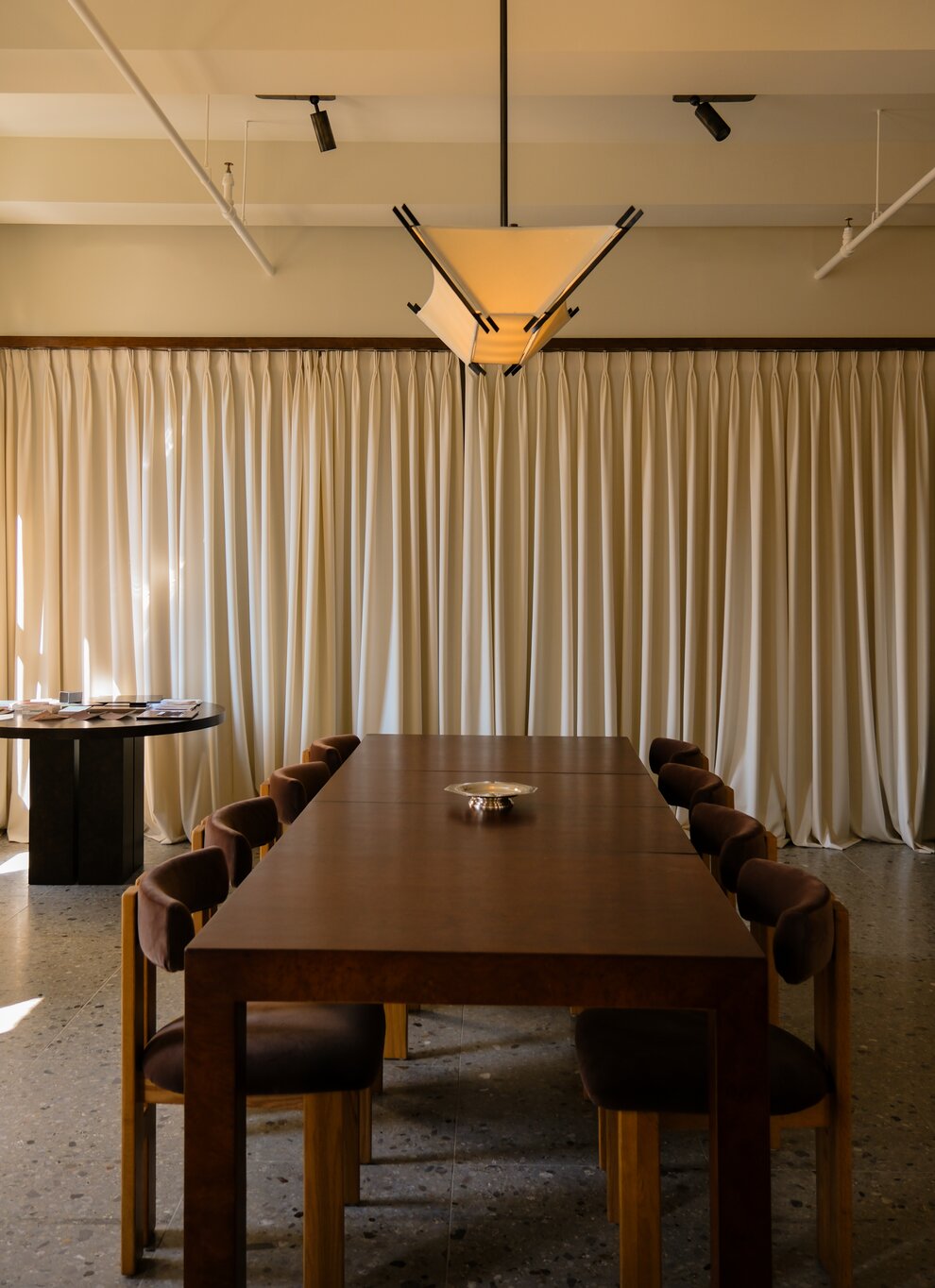 Tour The Atelier: An Office and Events Space By Studio Athena Calderon ...