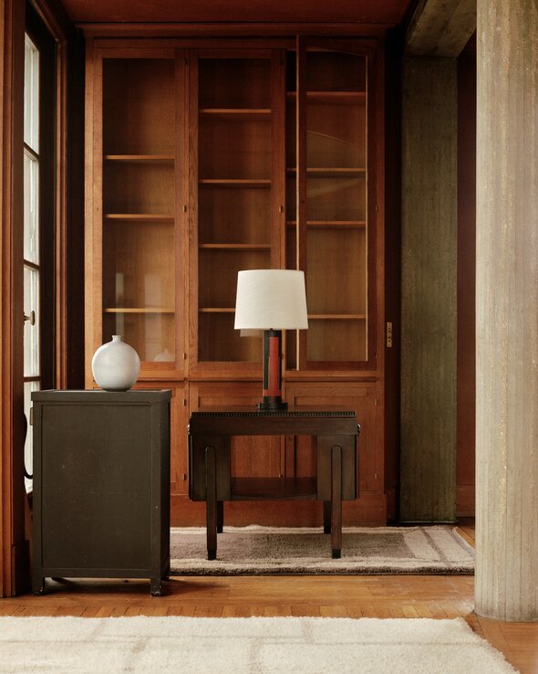 Introducing Salon: Athena Calderone’s Second Collection for Beni Rugs ...