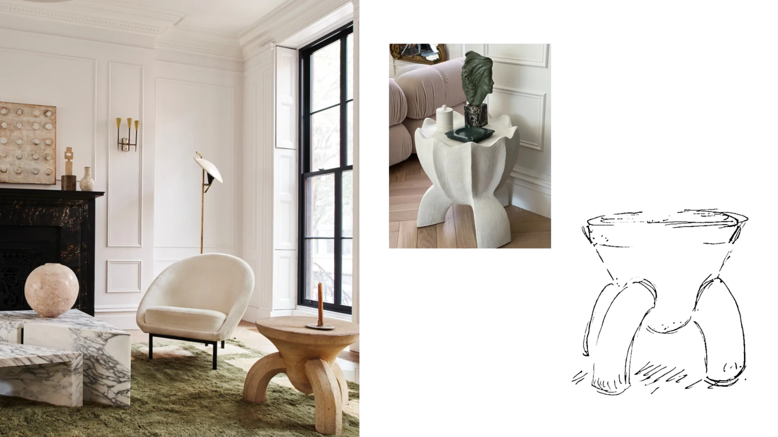 The Athena Calderone for Crate & Barrel Collection Is Here! | EyeSwoon