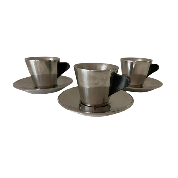 Stainless Steel Serveware To Create The Coolest Dinner Party At Home