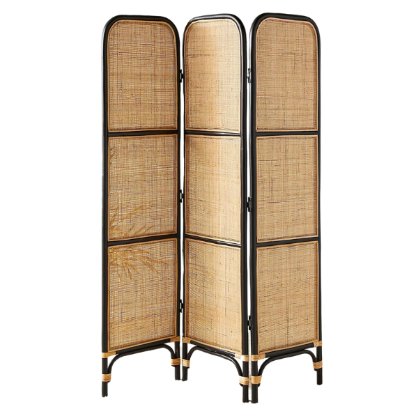 Partition Please: How to Select and Style Room Divider Screens | EyeSwoon