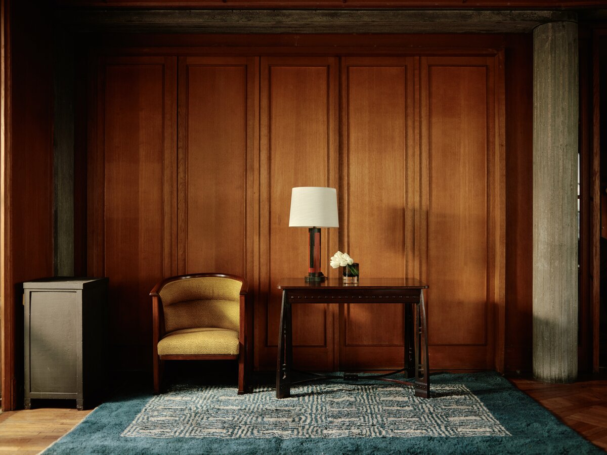 Introducing Salon: Athena Calderone’s Second Collection for Beni Rugs ...