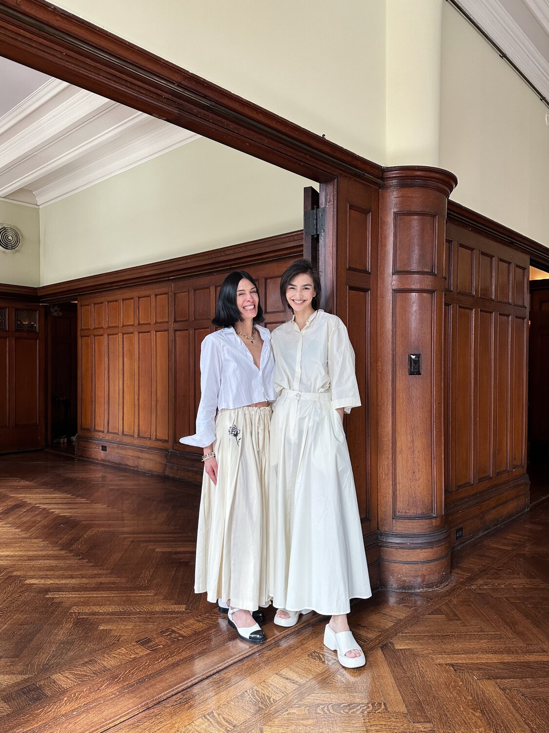 Athena Calderone Reveals the Architect She's Collaborating With on Tri ...