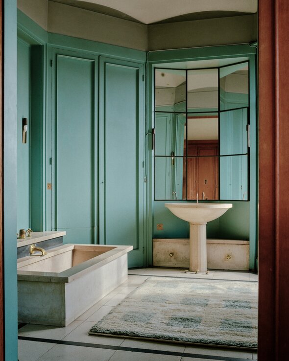 Athena Calderone Shares Her Favorite Beni Rug Designs (and the Inspira ...