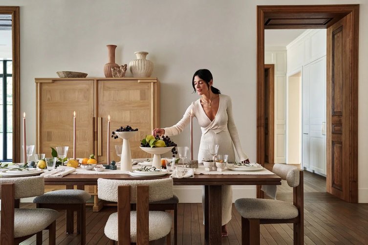 The Athena Calderone for Crate & Barrel Collection Is Here! | EyeSwoon