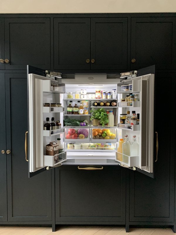 Athena's Fridge Essentials for Winter | EyeSwoon