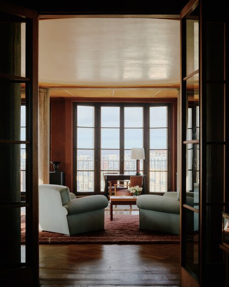 Introducing Salon: Athena Calderone’s Second Collection for Beni Rugs ...