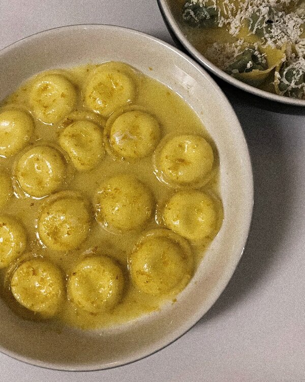 This Is the Best Pasta in New York (According to the City's Top Chefs ...