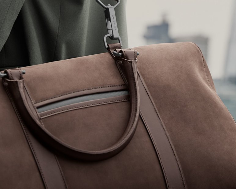 Nubuck Leather Care Guide | Carl Friedrik