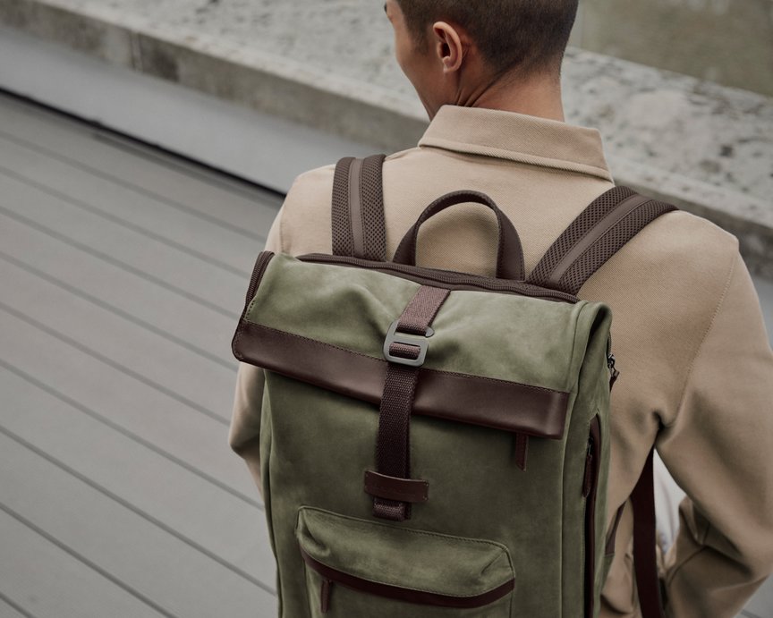 How to pack a backpack for travel