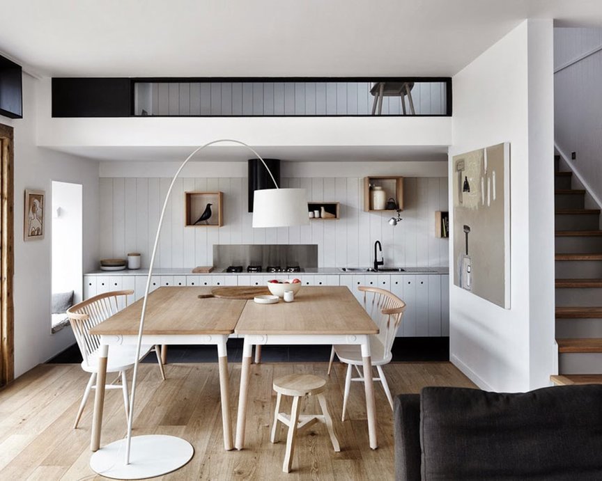 Scandinavian minimalism — design, decor, lifestyle