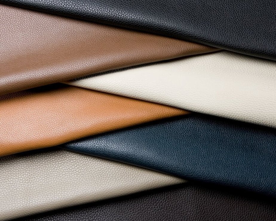 What is Pebbled Leather?
