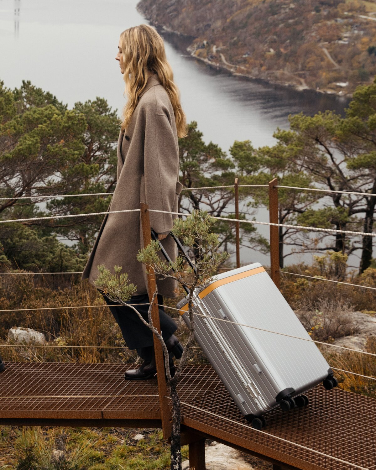 Carry-on vs. checked bag: What you need to know
