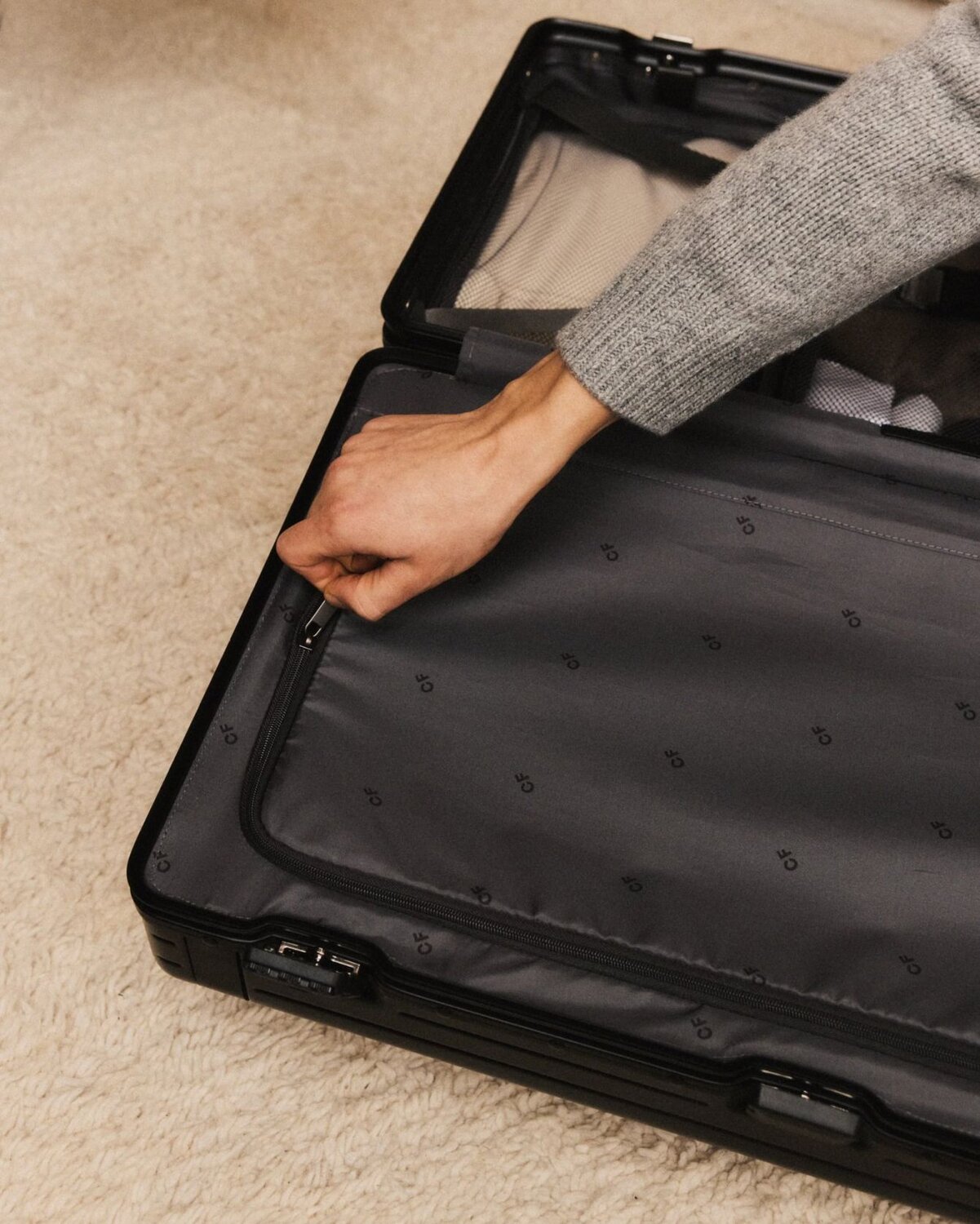 Checked Luggage Size Guide for U.S. Airlines | Carl Friedrik
