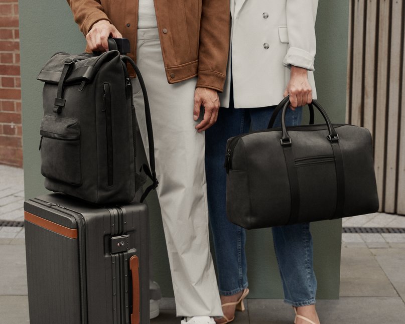 6 Essential Types of Luggage | Which Is Right for You?
