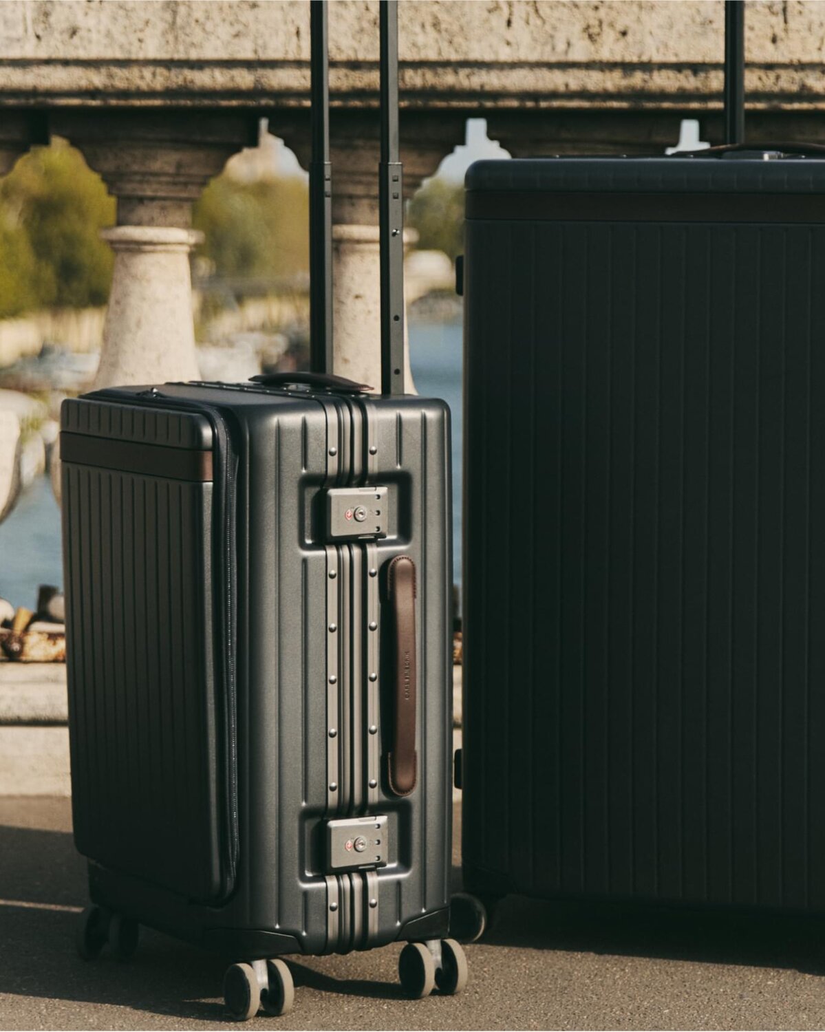 Why Choose Polycarbonate Luggage? ABS vs Polycarbonate