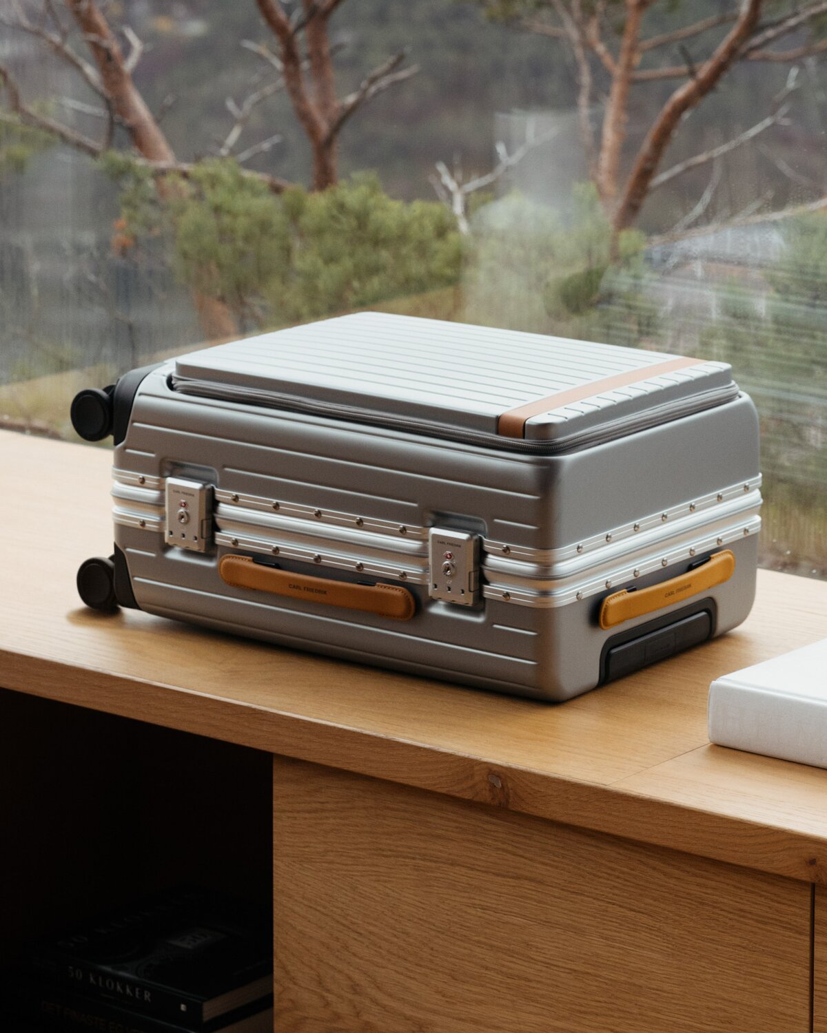 Carry-on vs. checked bag: What you need to know